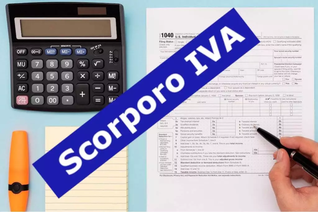 Calcolo scorporo IVA online: Semplice, Veloce, Gratis - iPen
