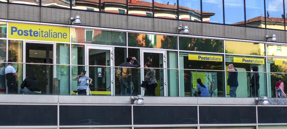 Come fare un bonifico alle poste italiane - iPen